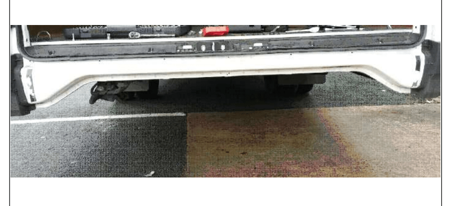 Iveco Daily 2014 to 2023 Rhino Rear Step Infill Kit – TraderRacks